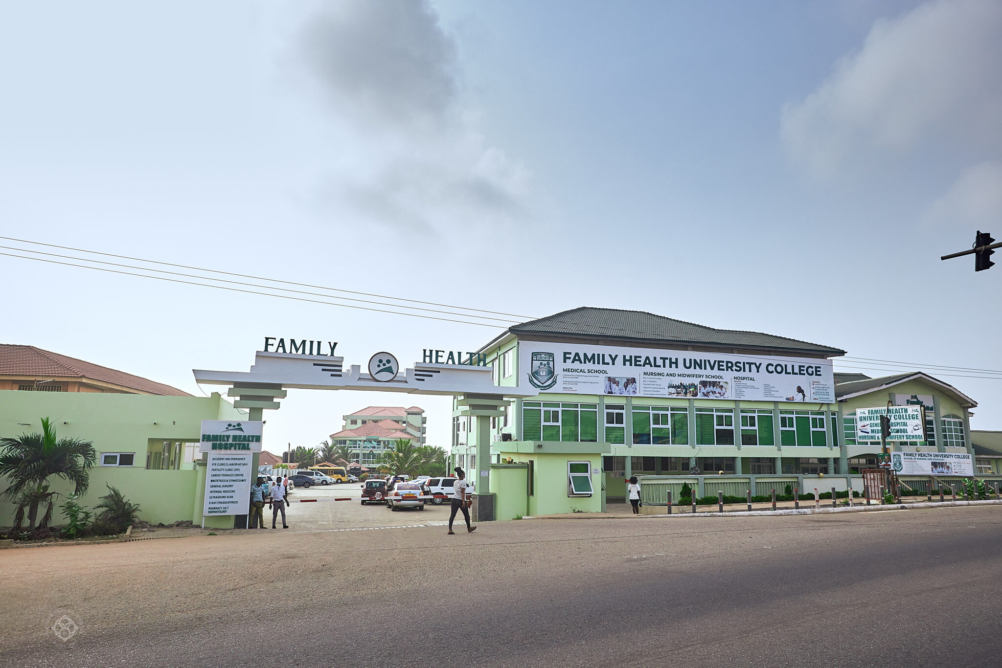 About Us – Family Health University