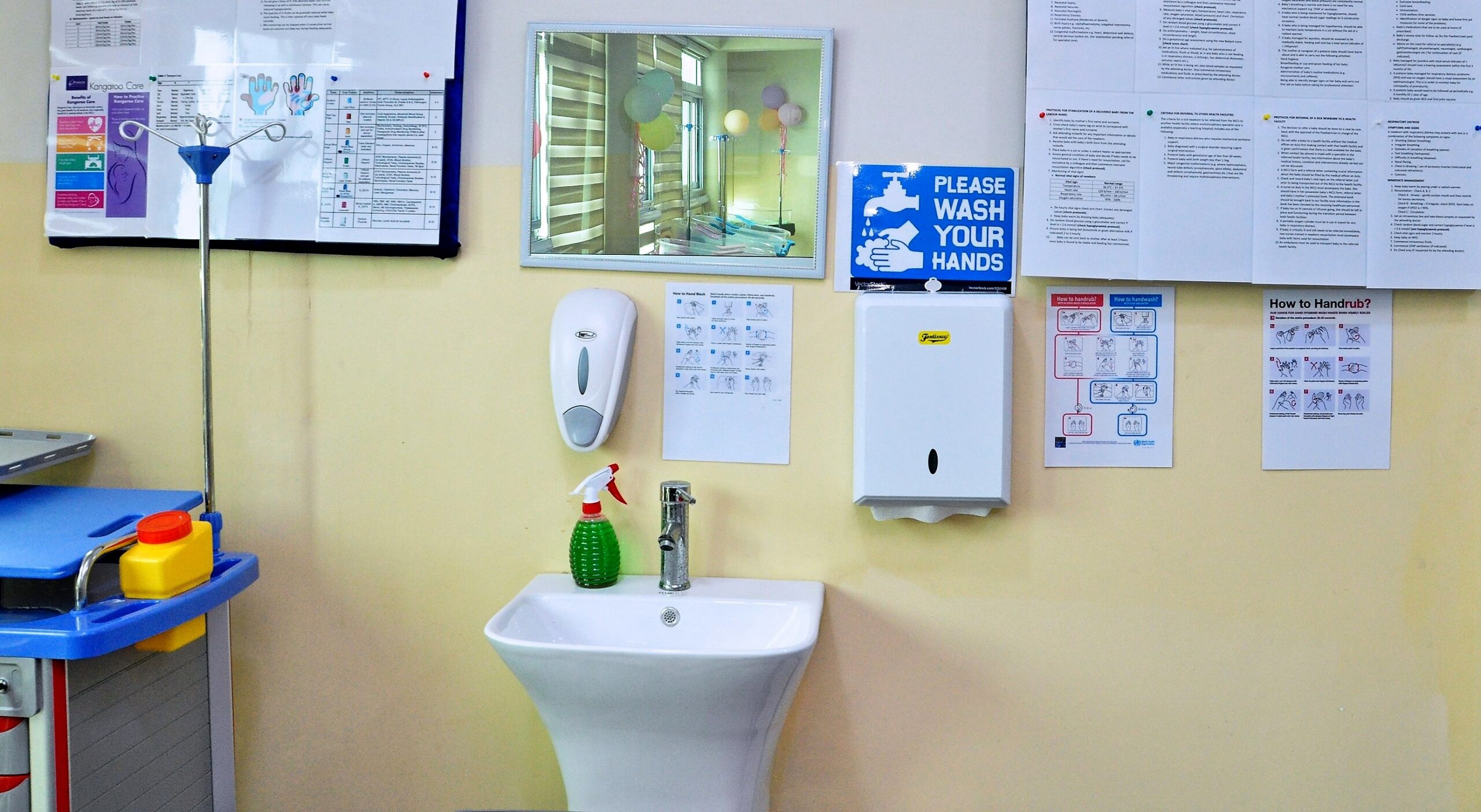 NEONATAL INTENSIVE CARE FACILITIES @ FAMILY HEALTH HOSPITAL – Family ...