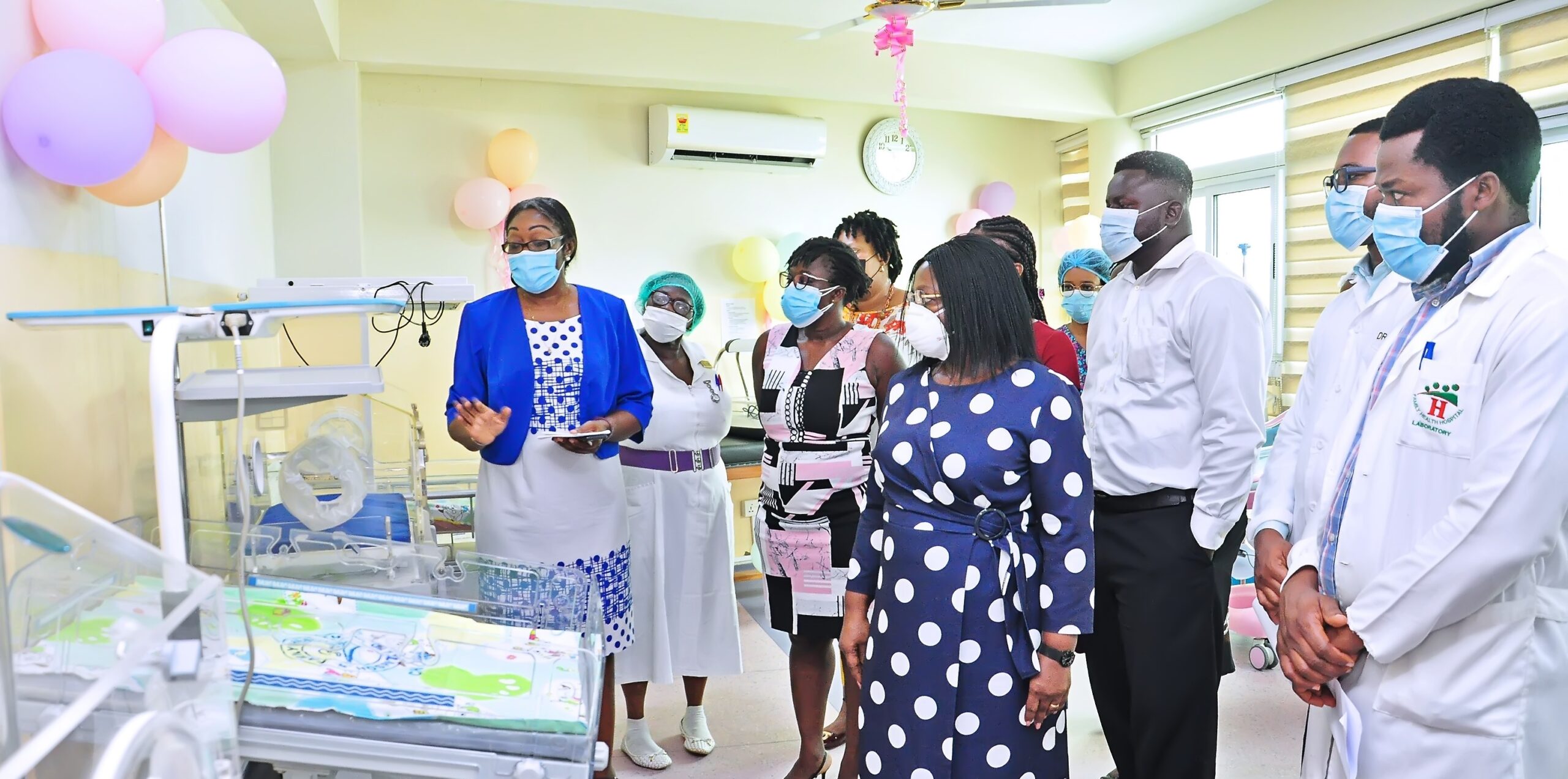 NEONATAL INTENSIVE CARE FACILITIES @ FAMILY HEALTH HOSPITAL – Family ...