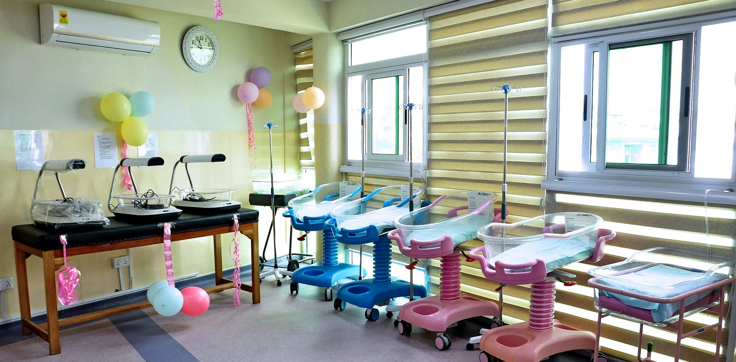 NEONATAL INTENSIVE CARE FACILITIES @ FAMILY HEALTH HOSPITAL – Family ...