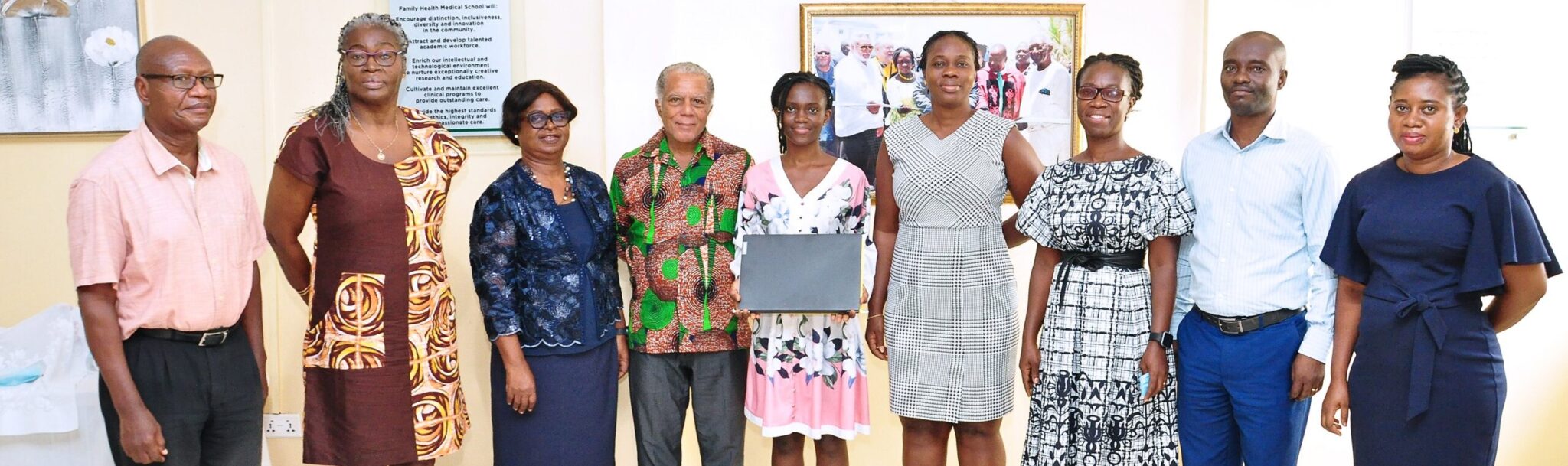 Medical School – Family Health University College