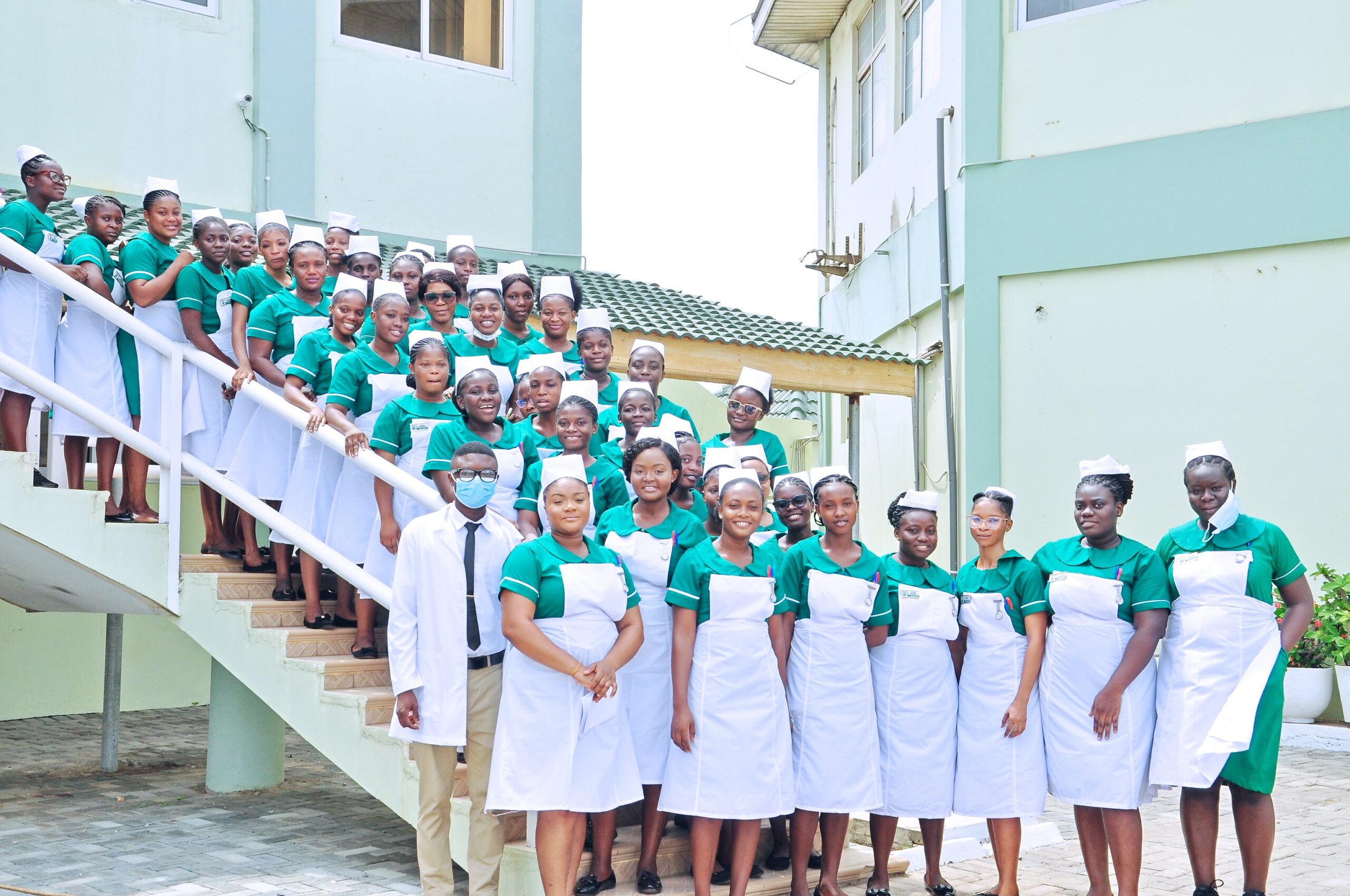 INVEST TIME AND RESOURCES IN YOUR PROFESSIONAL GROWTH – RECTOR, GHANA ...