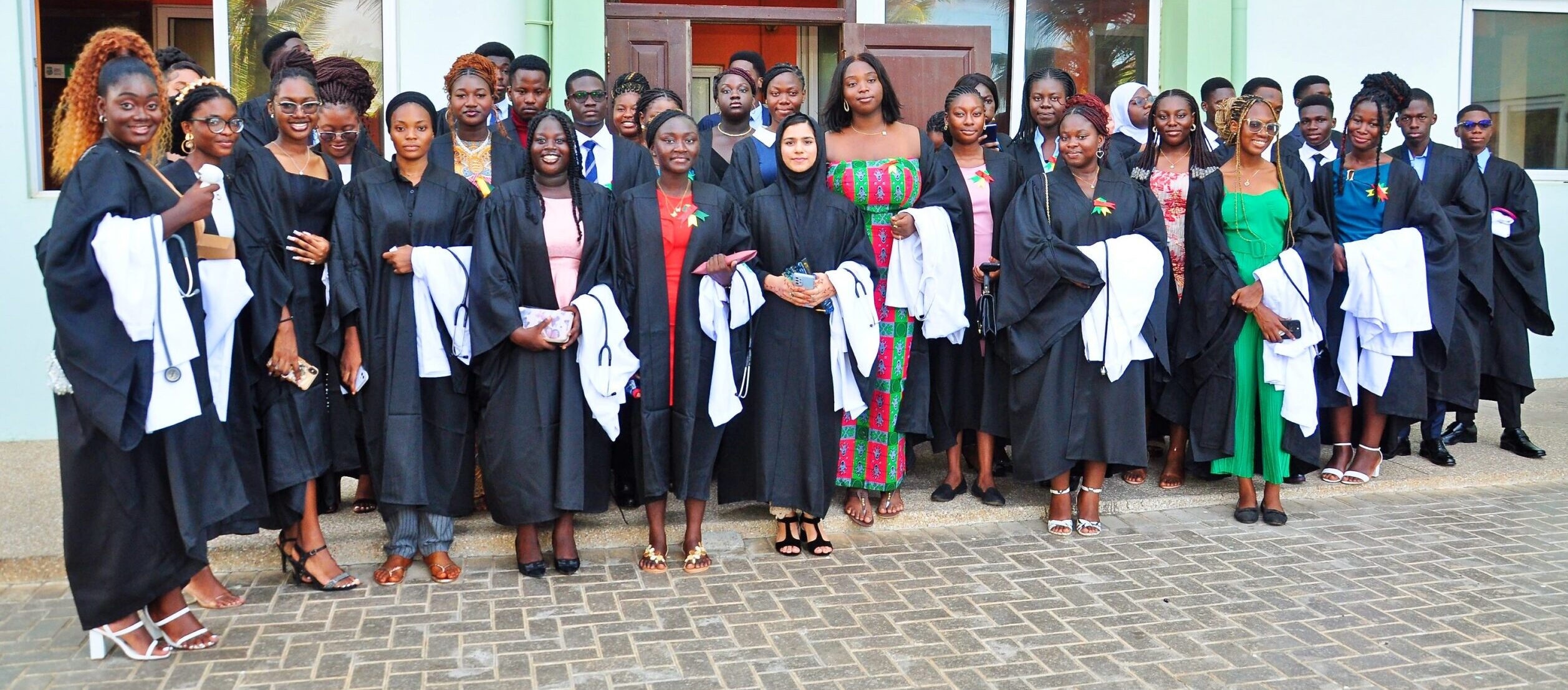 FHUC 2023 – Matriculation & Graduation Ceremony – Family Health University